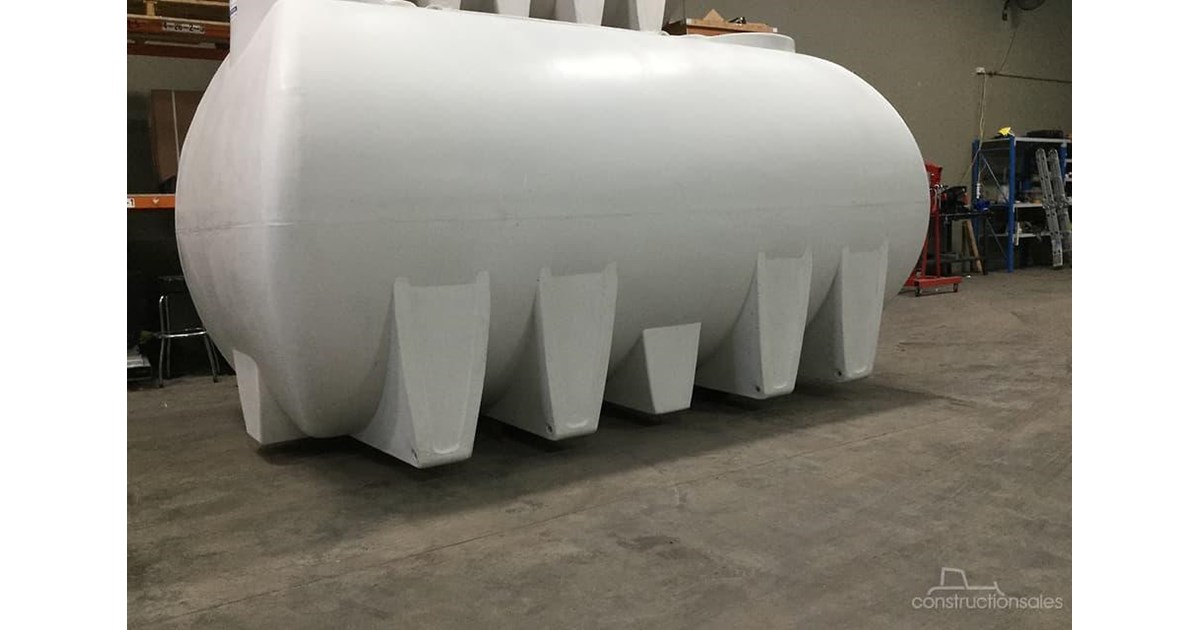 2024 NATIONAL WATER CARTS CONSTRUCTION TANKS WATER TANK NATIONAL WATER ...