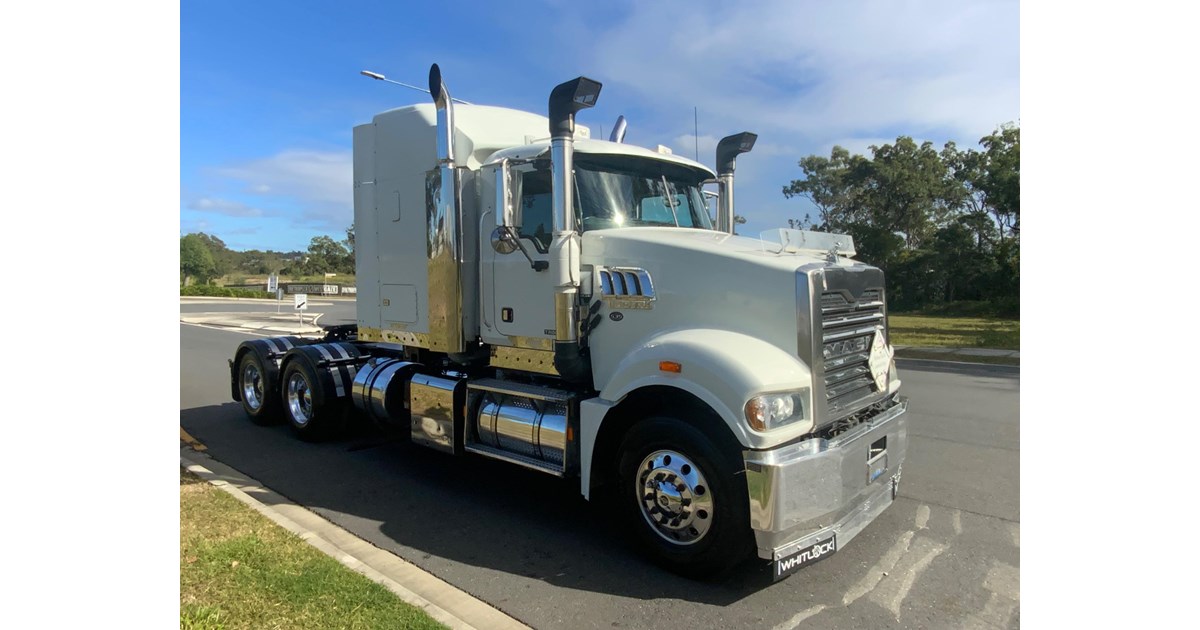 2011 MACK TRIDENT CMHT for sale (refcode TA1221386)