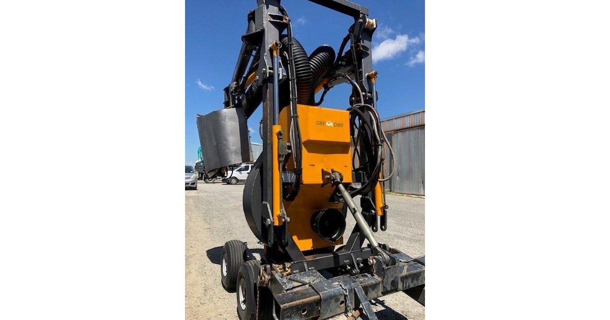 GREGOIRE DX20 for sale (refcode TA1221756)