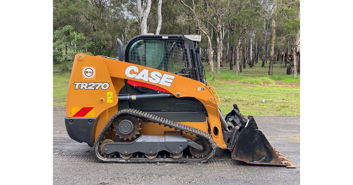 2020 CASE TR270 for sale (refcode TA1221795)