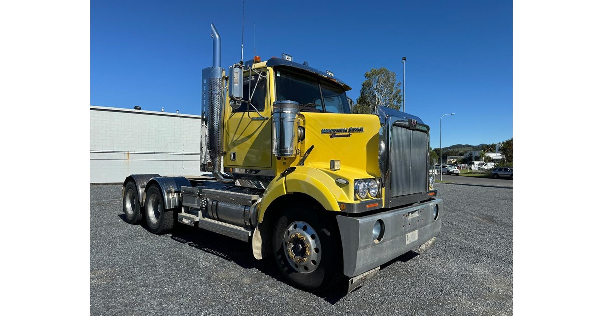 2010 WESTERN STAR 4800 FX for sale (refcode TA1221945)