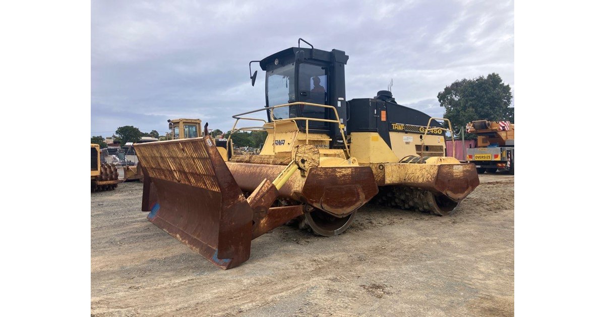 TANA GX450 for sale (refcode TA1221964)