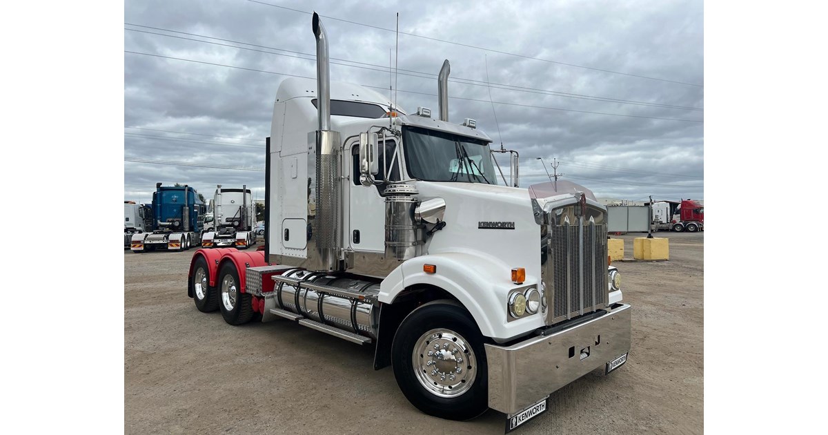 2012 KENWORTH T409 SAR for sale (refcode TA1222133)