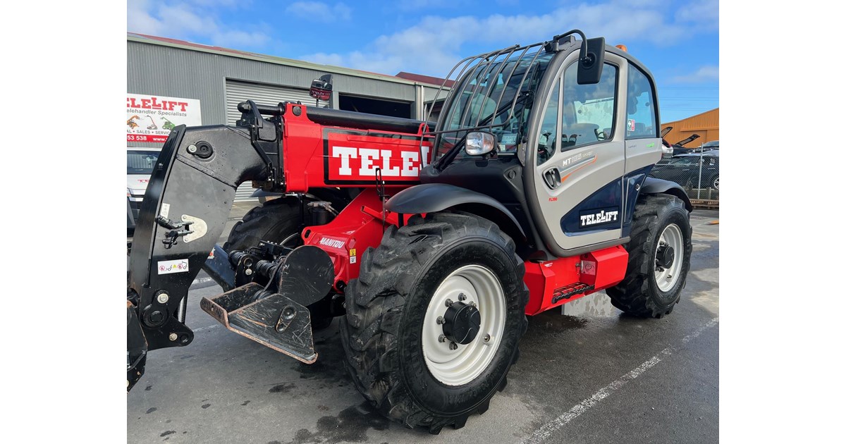 2018 MANITOU 1135 for sale