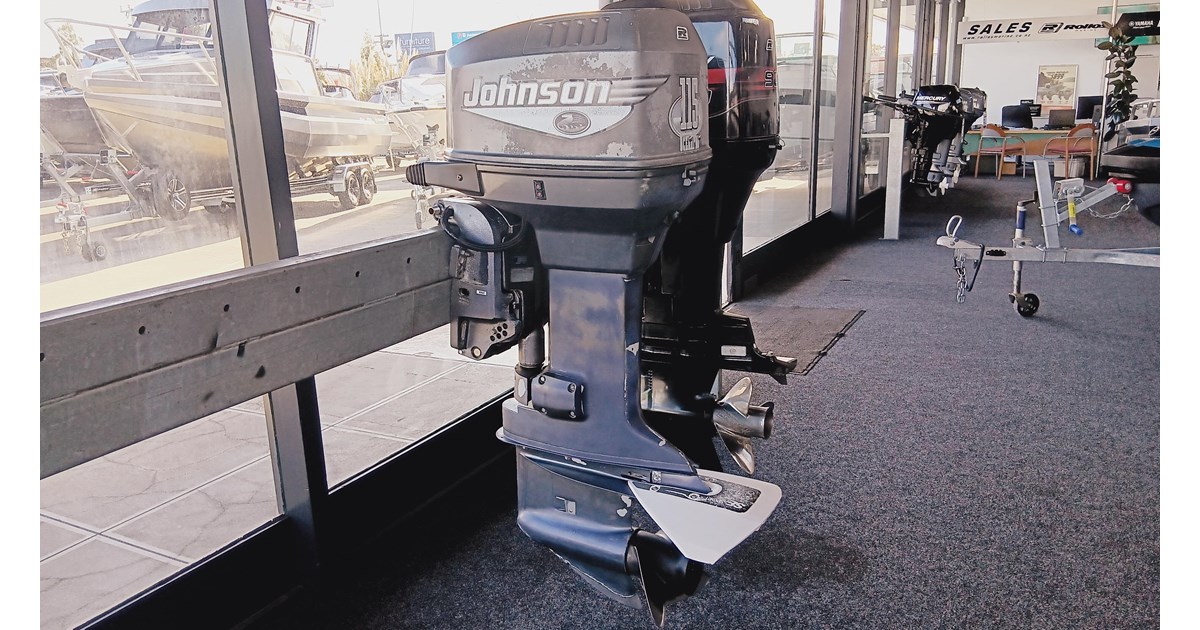 JOHNSON 115HP for sale (refcode TA1222199)