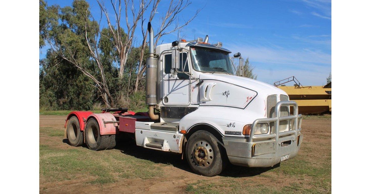 2006 KENWORTH T604 for sale (refcode TA1222372)