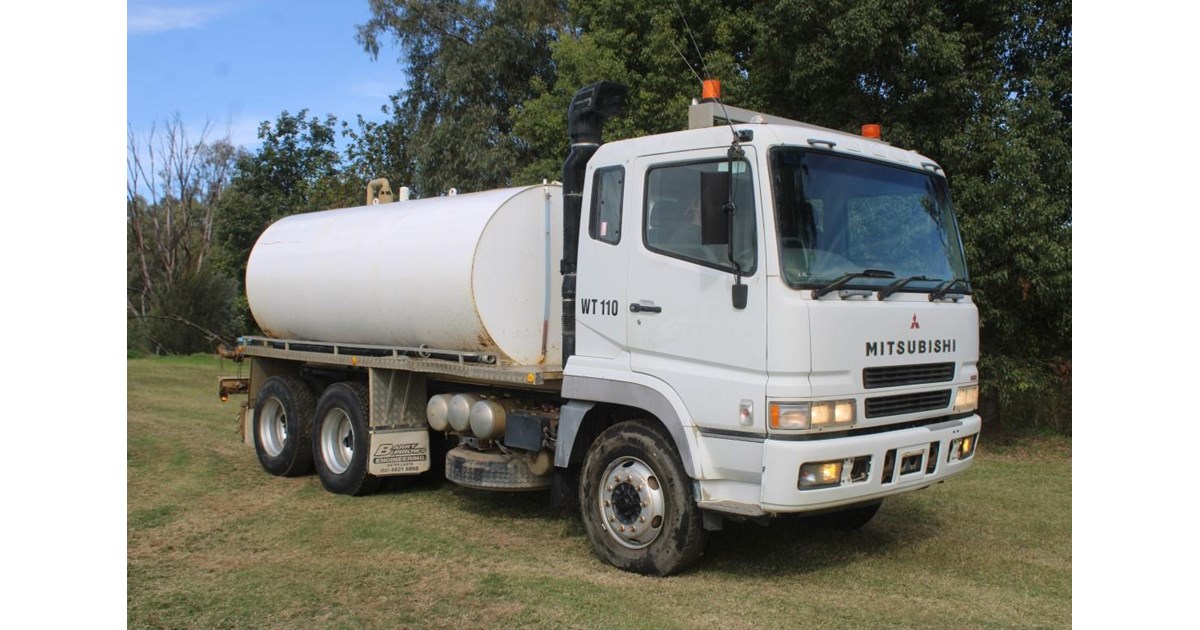 2004 MITSUBISHI FV500 for sale (refcode TA1222435)