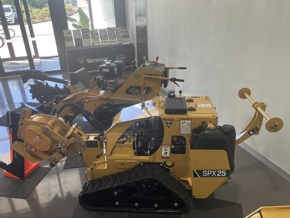 2021 VERMEER SPX25 for sale (refcode TA1178396)