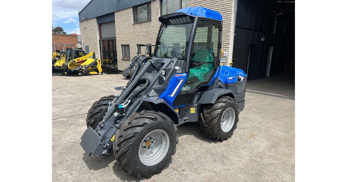 2024 MULTIONE 11.6K for sale (refcode TA1190932)