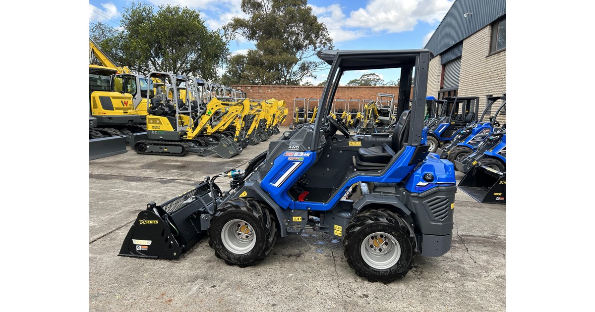 2024 MULTIONE 6.3K for sale (refcode TA1190933)