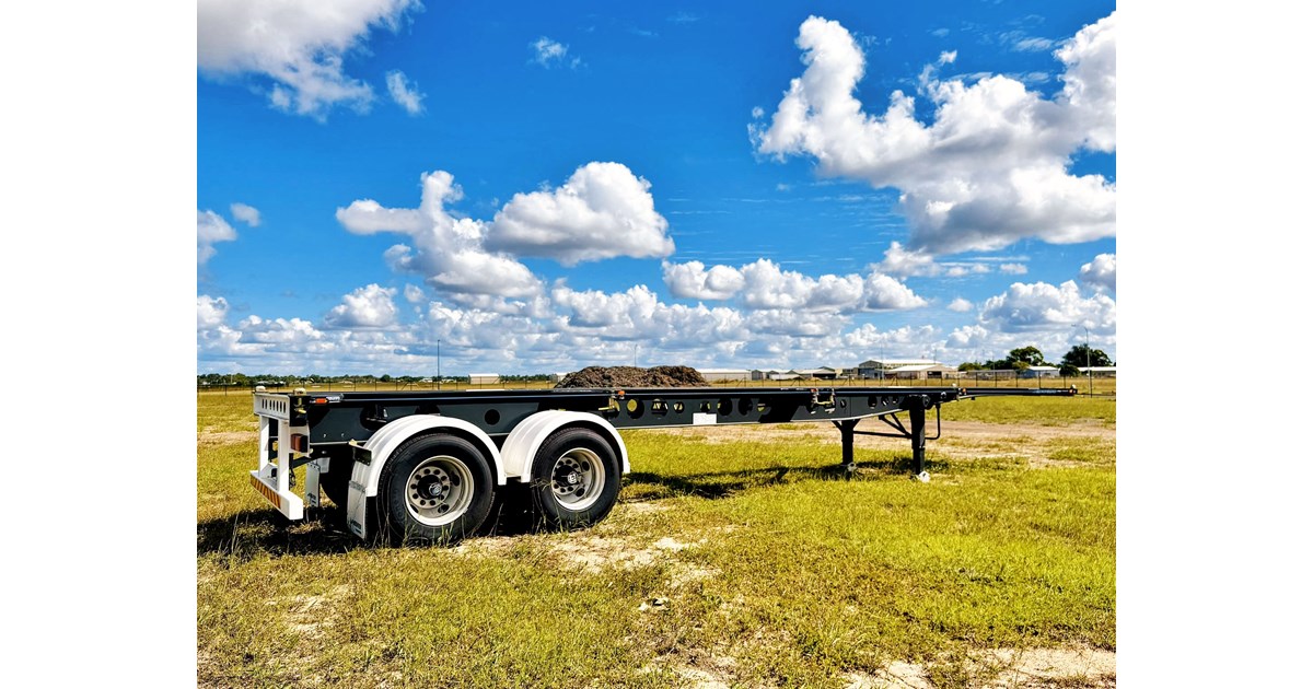 2023 MAXITRANS / FREIGHTER 2023 FREIGHTER MAXITRANS ST2 SEMI TRAILER ...