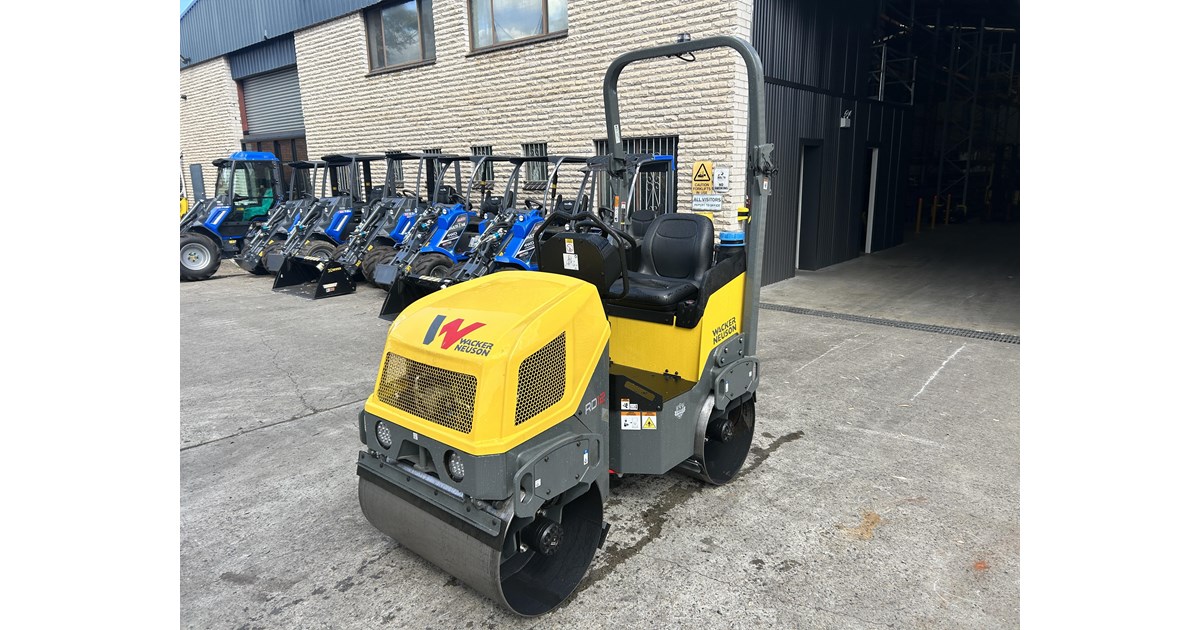 2024 WACKER NEUSON RD12 for sale (refcode TA1190937)
