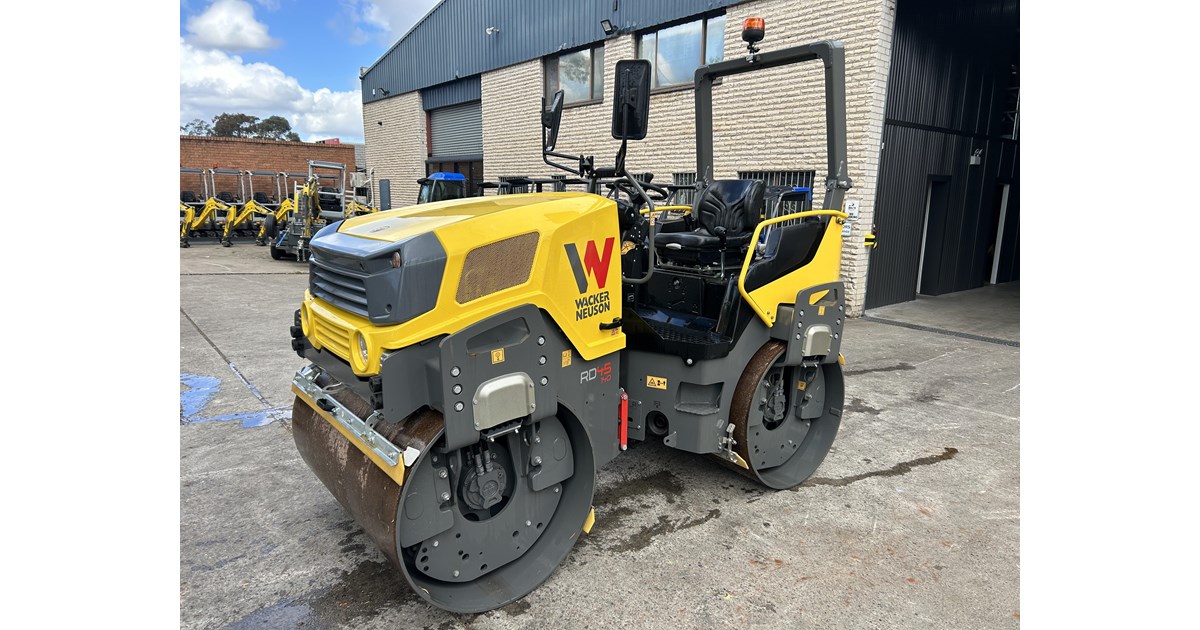 2024 WACKER NEUSON RD45 for sale (refcode TA1190961)