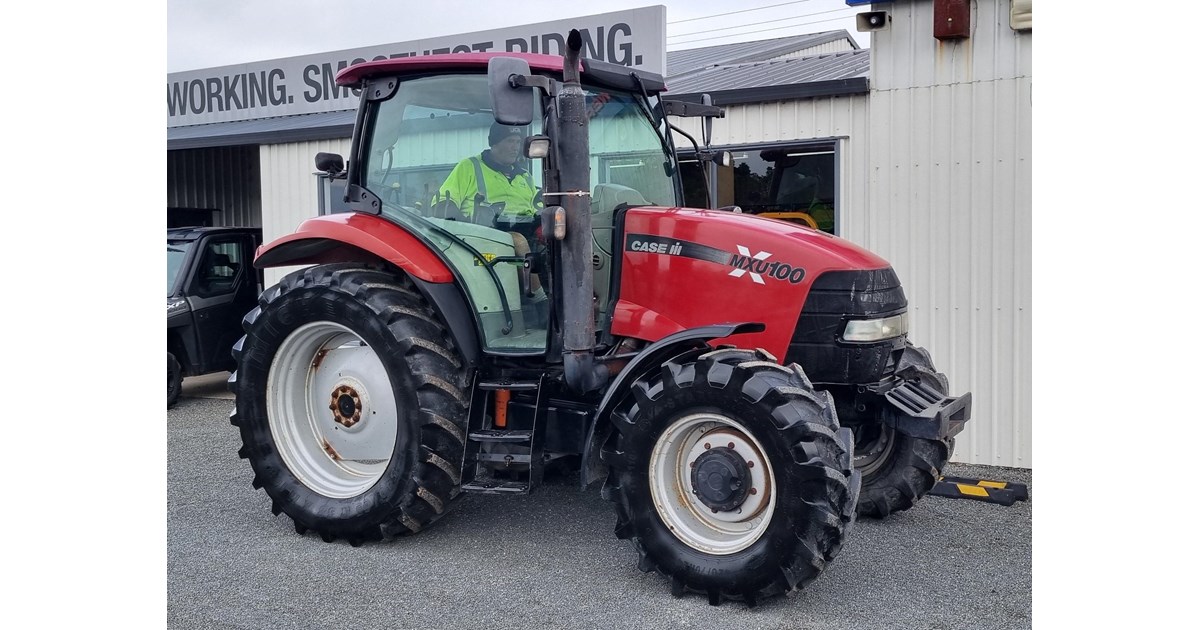 CASE IH MXU100 for sale (refcode TA1222627)