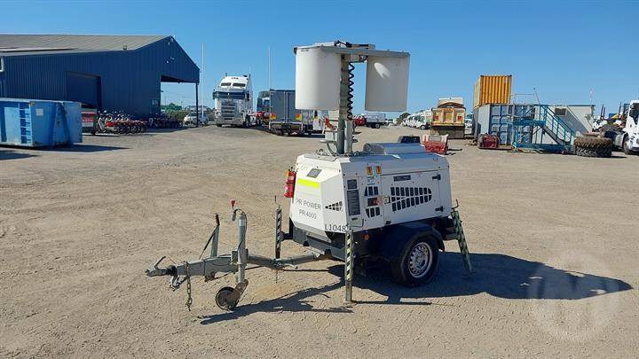 2016 PR POWER PR4000 for sale (refcode TA1222885)
