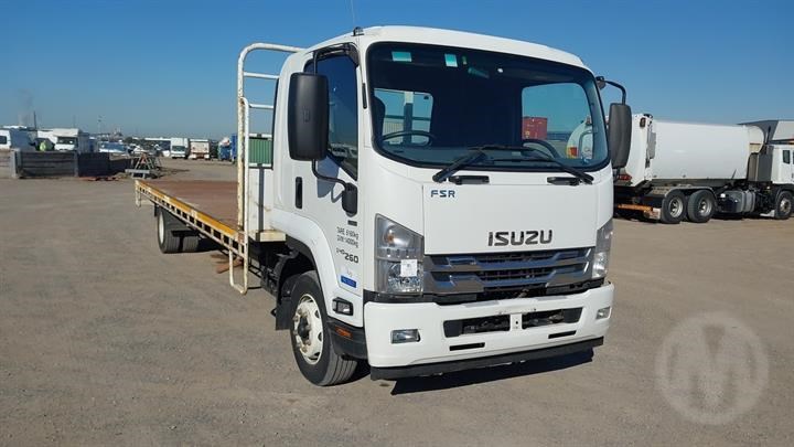 2018 ISUZU FSR 140 260 for sale (refcode TA1221818)