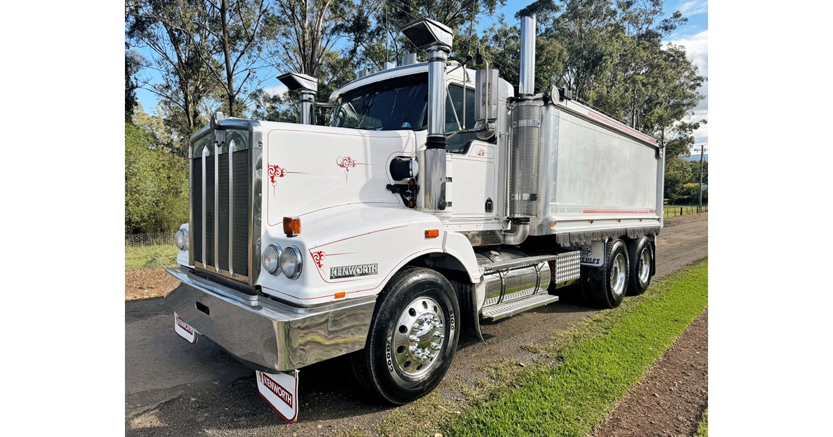 2002 KENWORTH T401 ST for sale (refcode TA1222008)