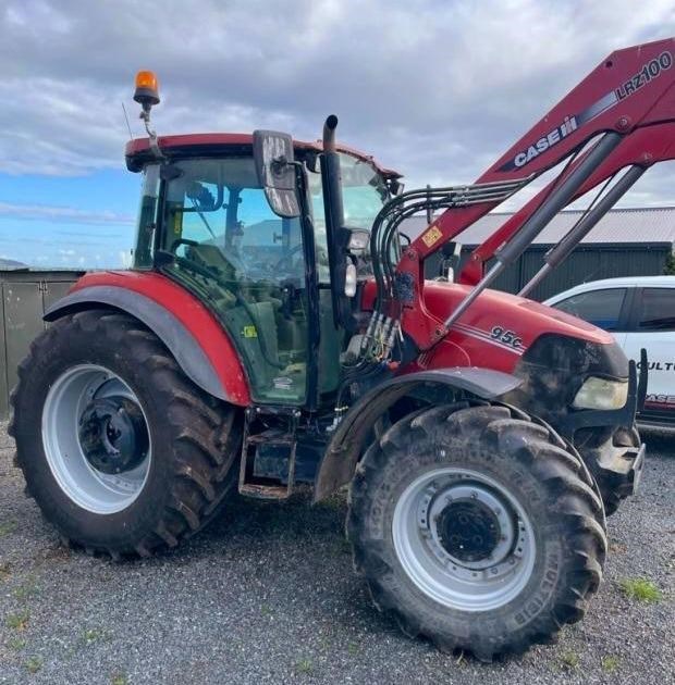 CASE IH FARMALL 95C for sale (refcode TA1223176)