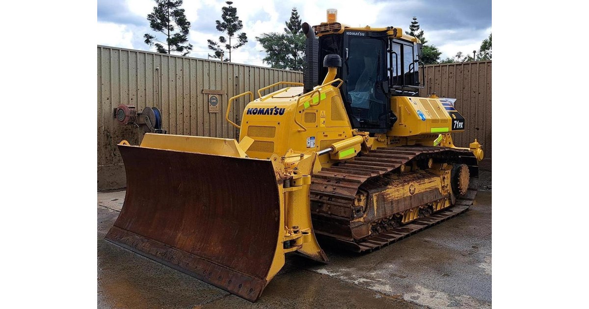 2022 KOMATSU D71PX-24 for sale (refcode TA1216291)