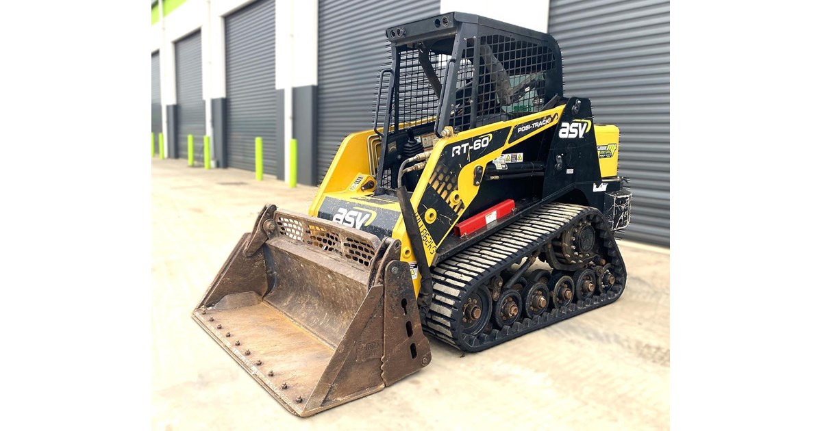 2021 ASV RT-60SS for sale (refcode TA1223448)