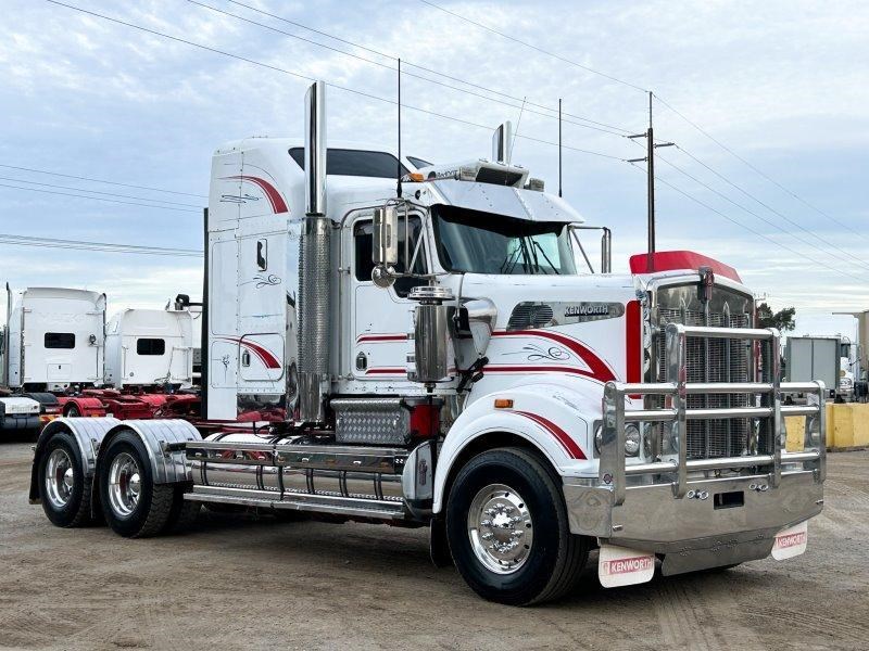 2005 KENWORTH T904 for sale (refcode TA1223483)