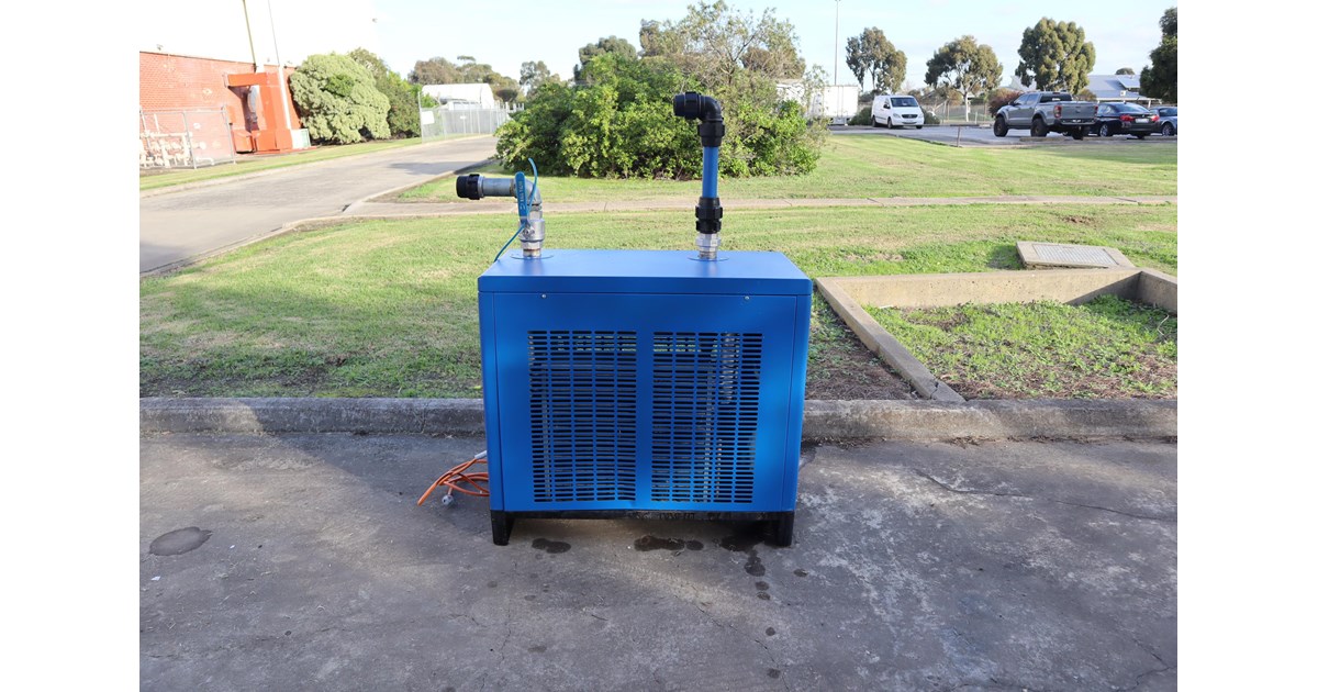 HDS HD50 REFRIGERATED AIR DRYER 240CFM for sale (refcode TA1223647)