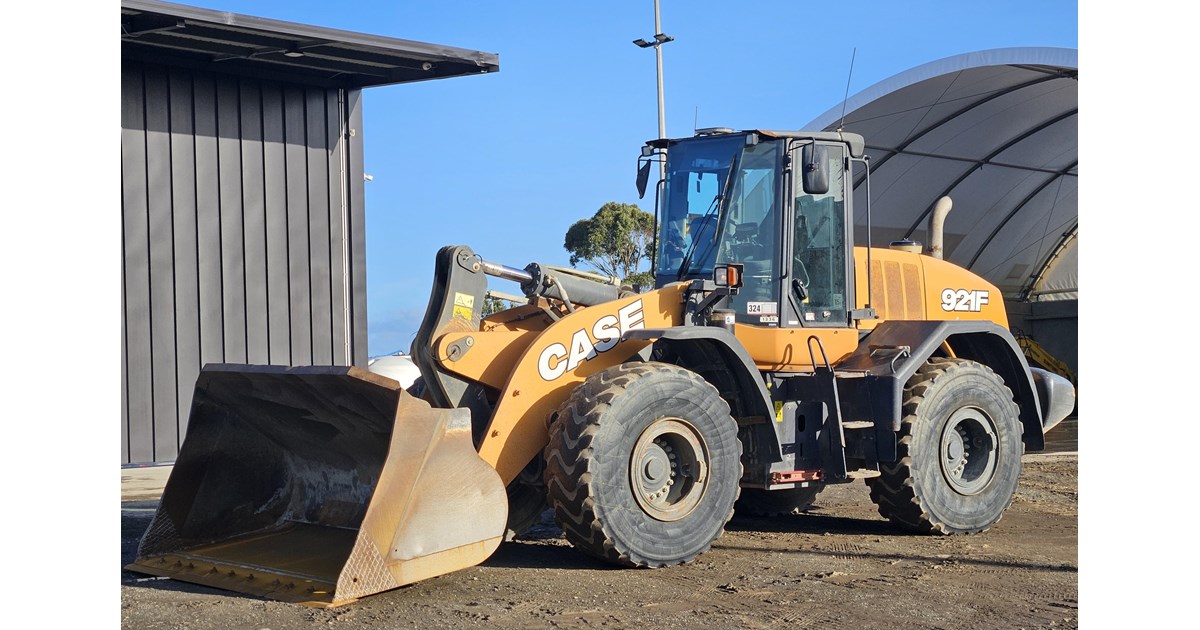 2018 CASE 921F for sale (refcode TA1223857)