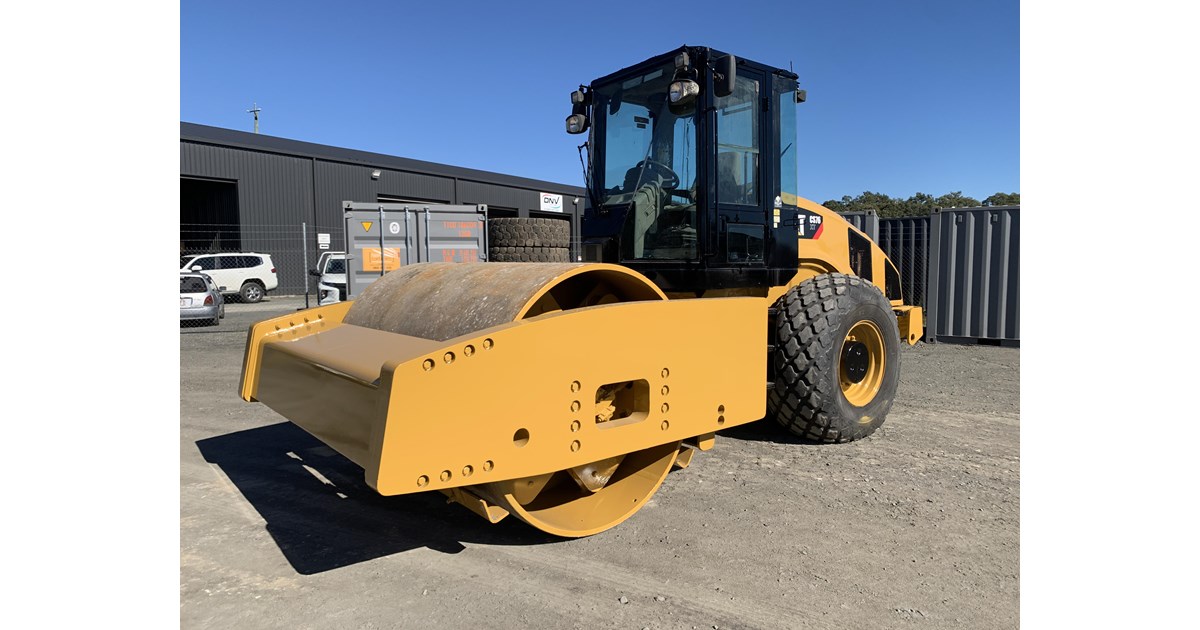 2011 CATERPILLAR CS76 XT for sale (refcode TA1224083)