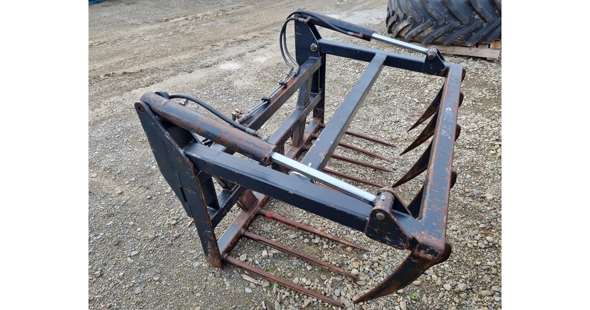 PEARSON 1.5M SILAGE GRAB for sale (refcode TA1224795)