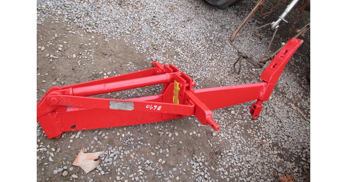 MASSEY FERGUSON SINGLE TYNE RIPPER for sale (refcode TA1225079)