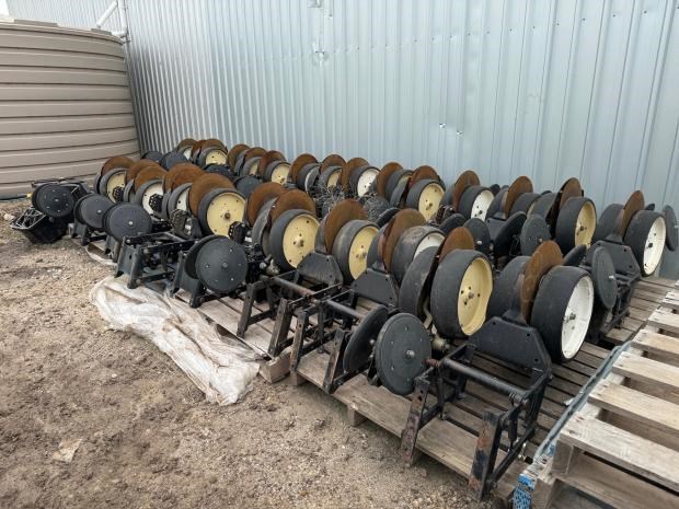 KINZE DOUBLE DISC OPENERS for sale (refcode TA1225154)