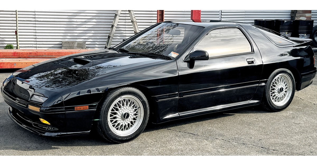 1989 MAZDA RX7 Infini for sale