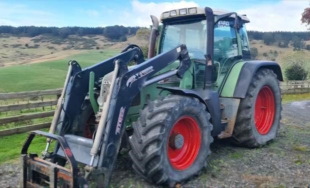 FENDT 714 for sale