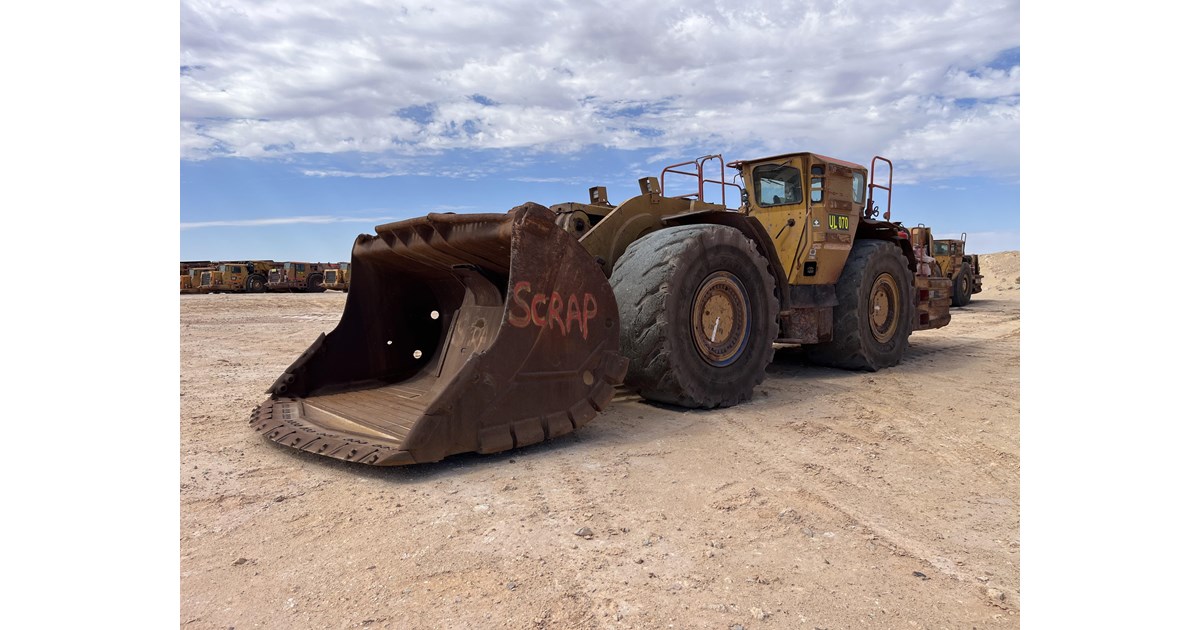 2015 CATERPILLAR R3000H for sale (refcode TA1224667)