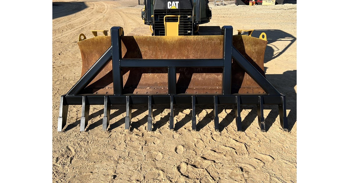 2024 CATERPILLAR D4, D5 & D6 STICK / ROOT RAKE for sale (refcode TA1225322)