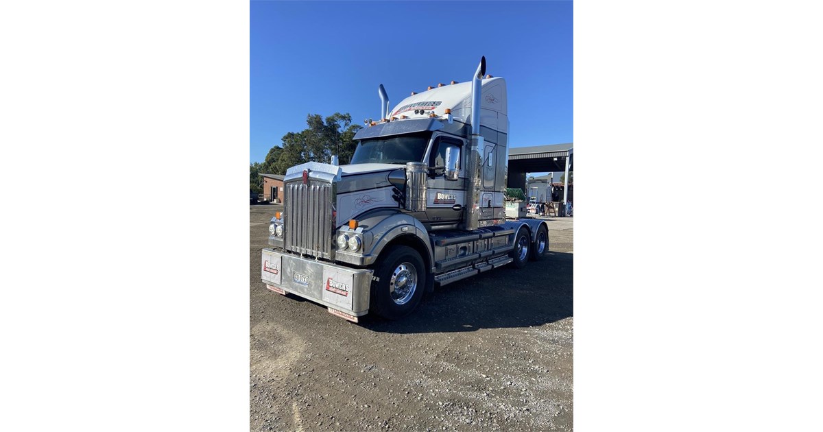 2018 KENWORTH T610 SAR for sale (refcode TA1225439)