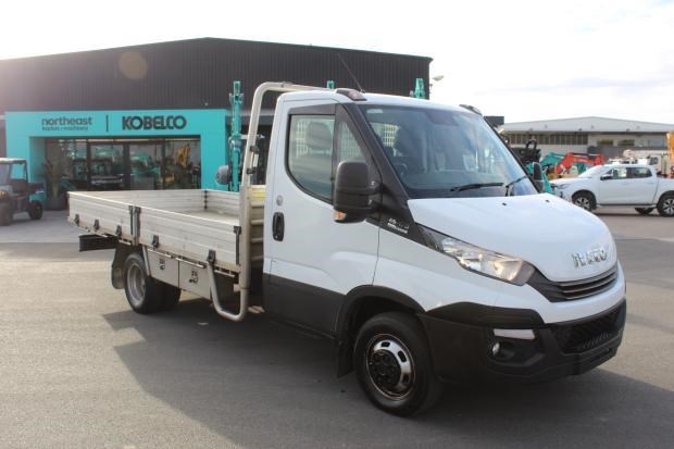 2019 IVECO DAILY 45C17 for sale (refcode TA1225938)