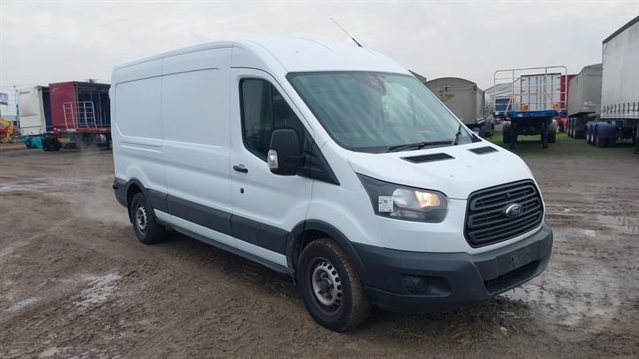 2017 FORD TRANSIT for sale (refcode TA1225975)