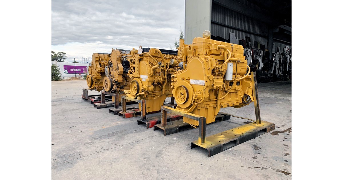 CATERPILLAR C15 for sale (refcode TA1225503)