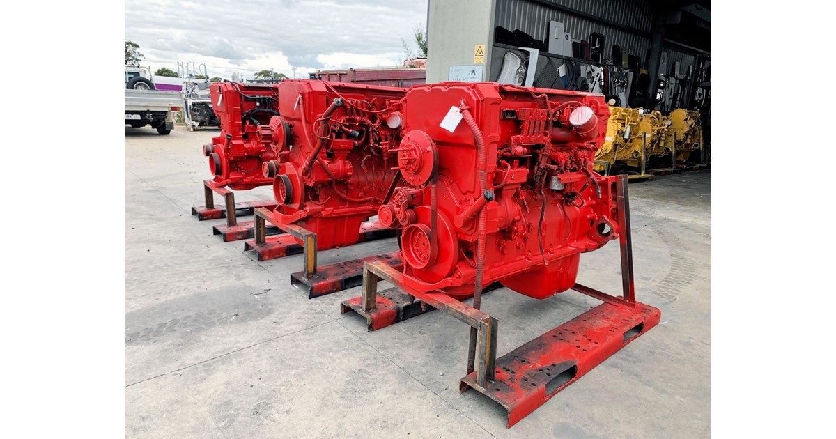 CUMMINS SIGNATURE GEN II for sale (refcode TA1225191)