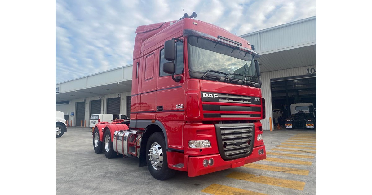 2019 DAF XF for sale (refcode TA1226321)