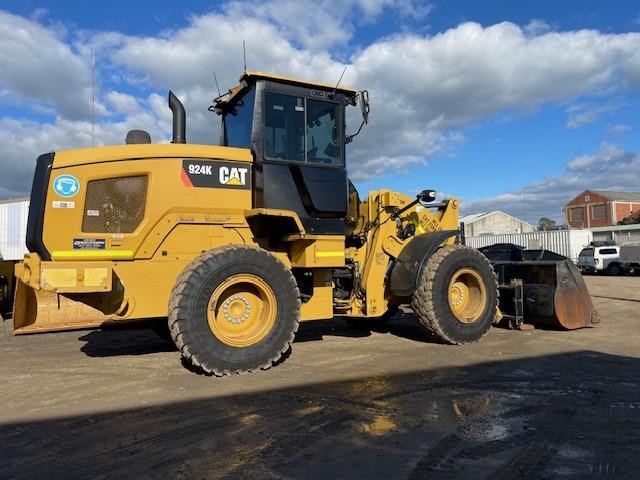 2016 CATERPILLAR 924K for sale (refcode TA1226350)