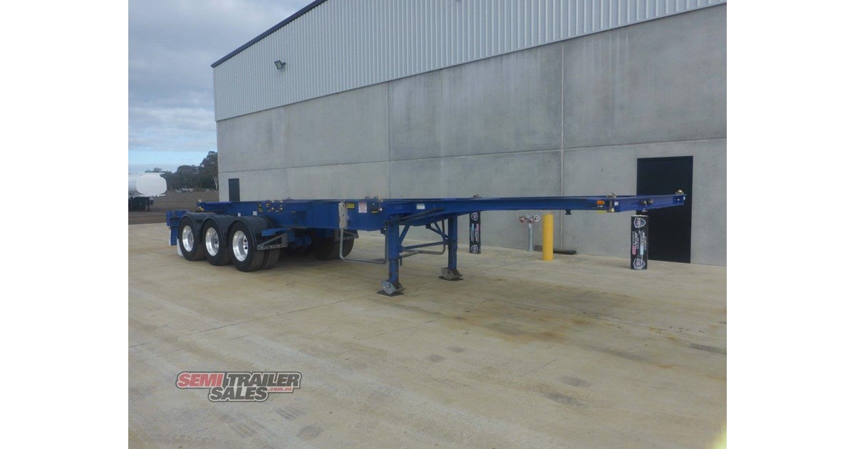 2016 MAXITRANS 40FT RETRACTABLE SKEL for sale (refcode TA1226436)