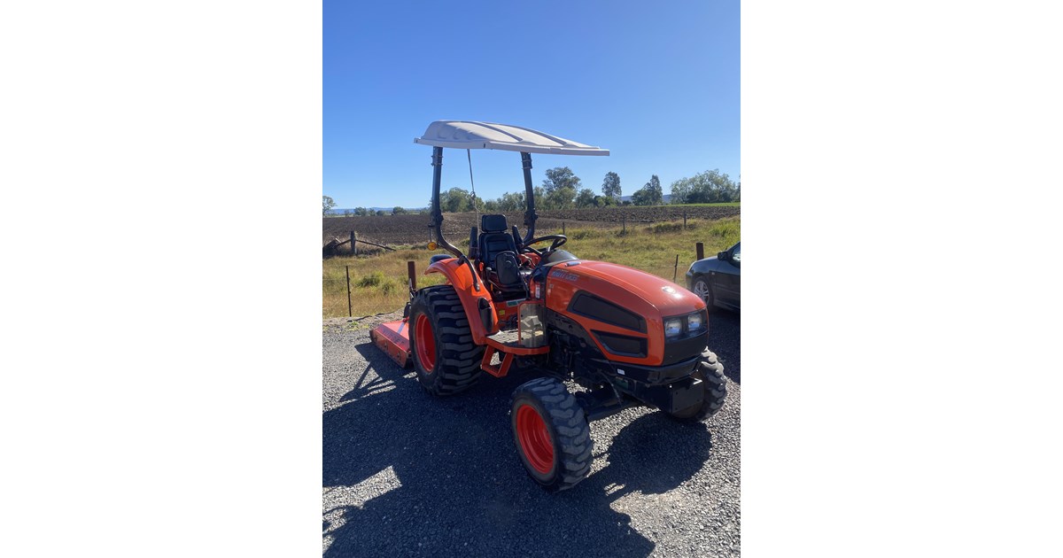 KIOTI CK35 HST for sale (refcode TA1226457)