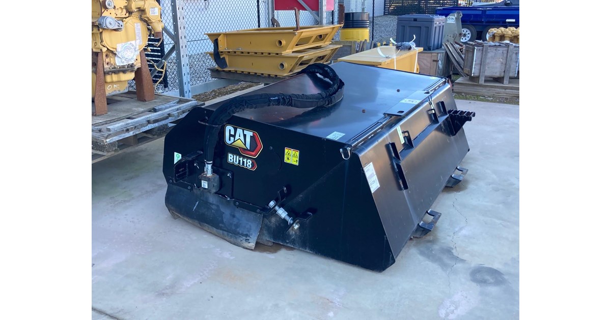 2021 CATERPILLAR BU118 for sale (refcode TA1226503)