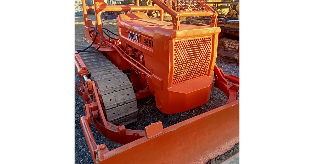 FIAT 455C for sale (refcode TA1226554)