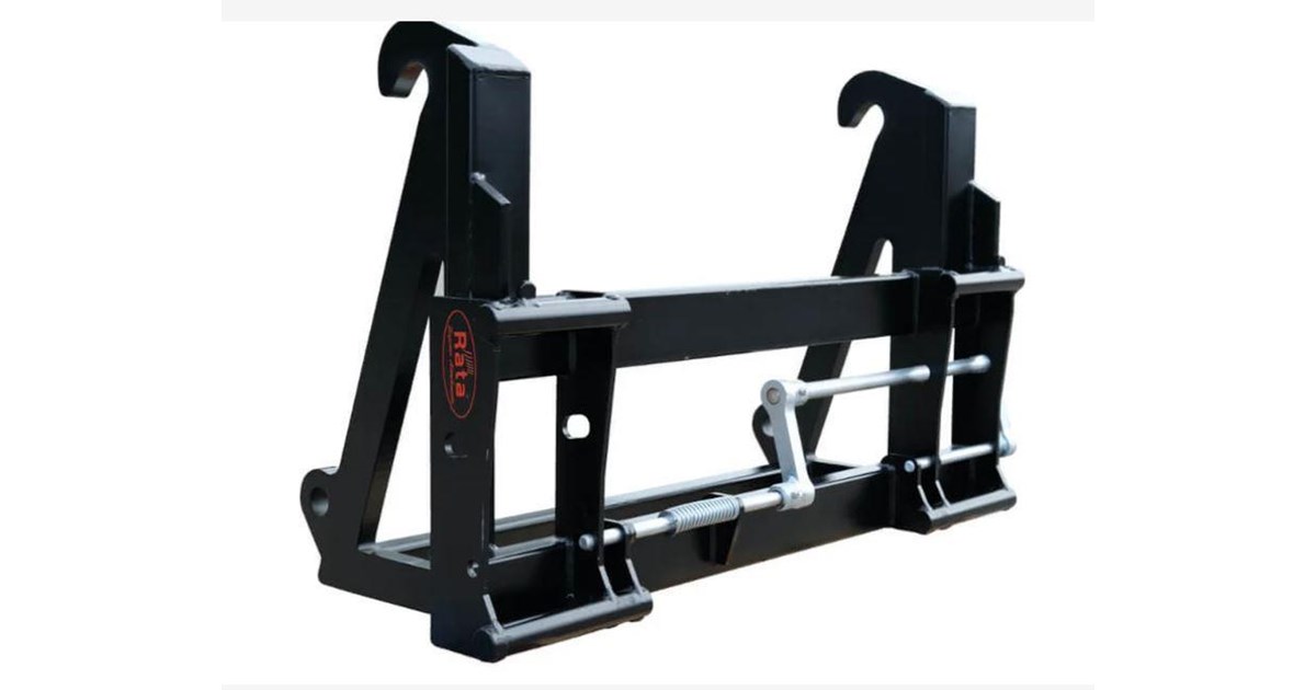 RATA TELEHANDLER QUICK HITCH TO PICK UP EURO HITCH for sale (refcode ...