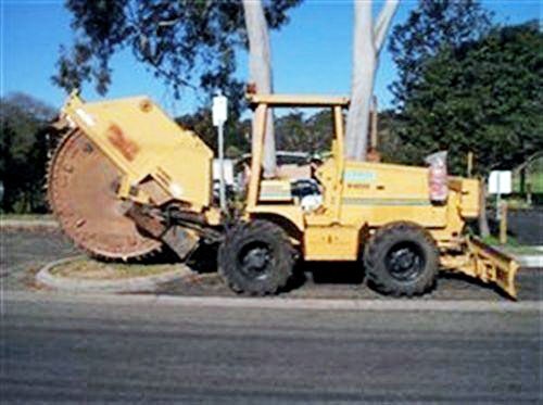 1997 VERMEER V8550 for sale (refcode TA550151)