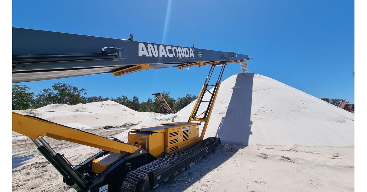 ANACONDA TR7542 for sale (refcode TA1033717)