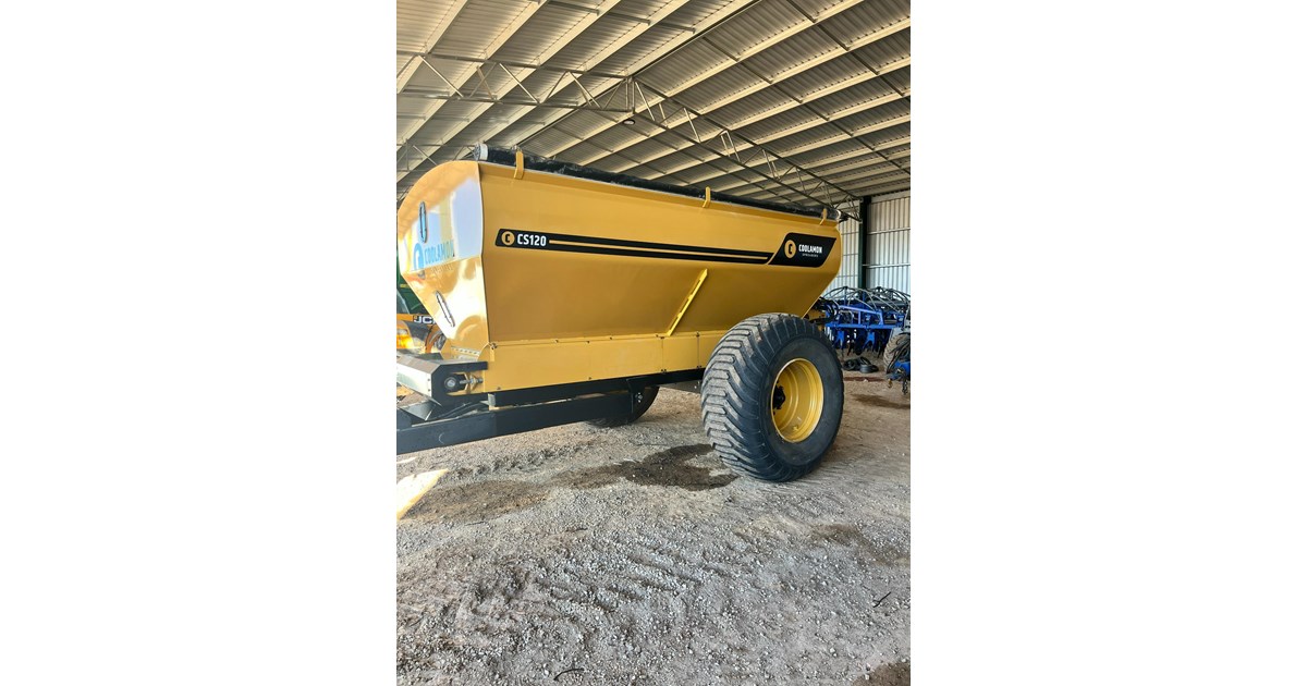 2019 COOLAMON STEEL WORKS CS120 for sale (refcode TA1226649)